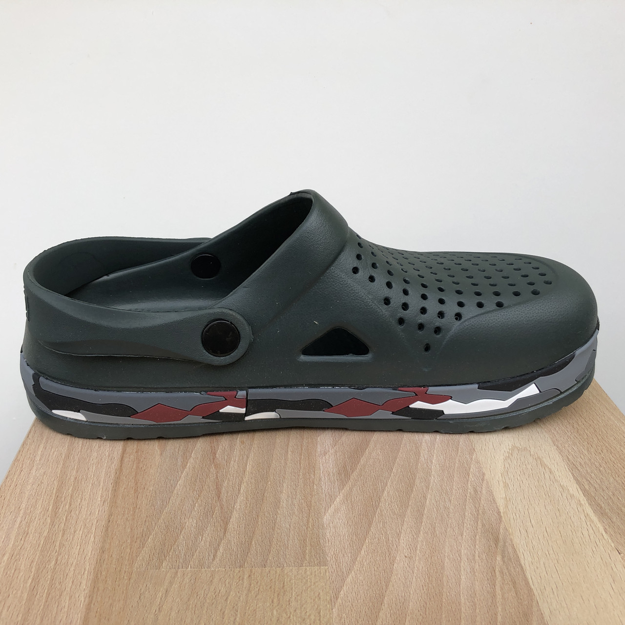 Купить Кроксы мужские даго сабо резиновые 521 Dago Style 41-44/45, цена ...
