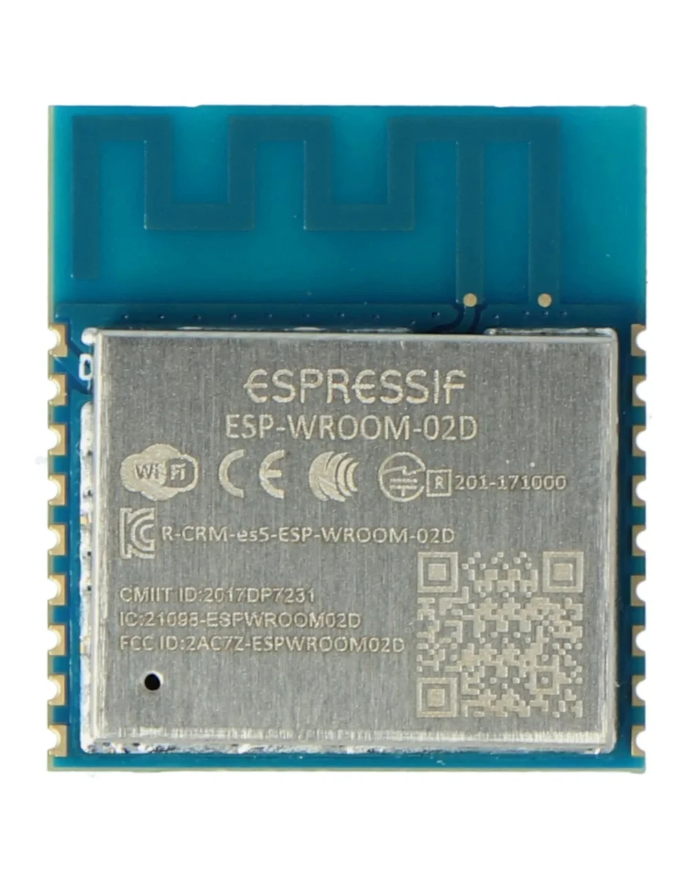 WiFi система ESP8266 ESP-WROOM-02 - SMD (ID#1867518069), цена: 322 ...