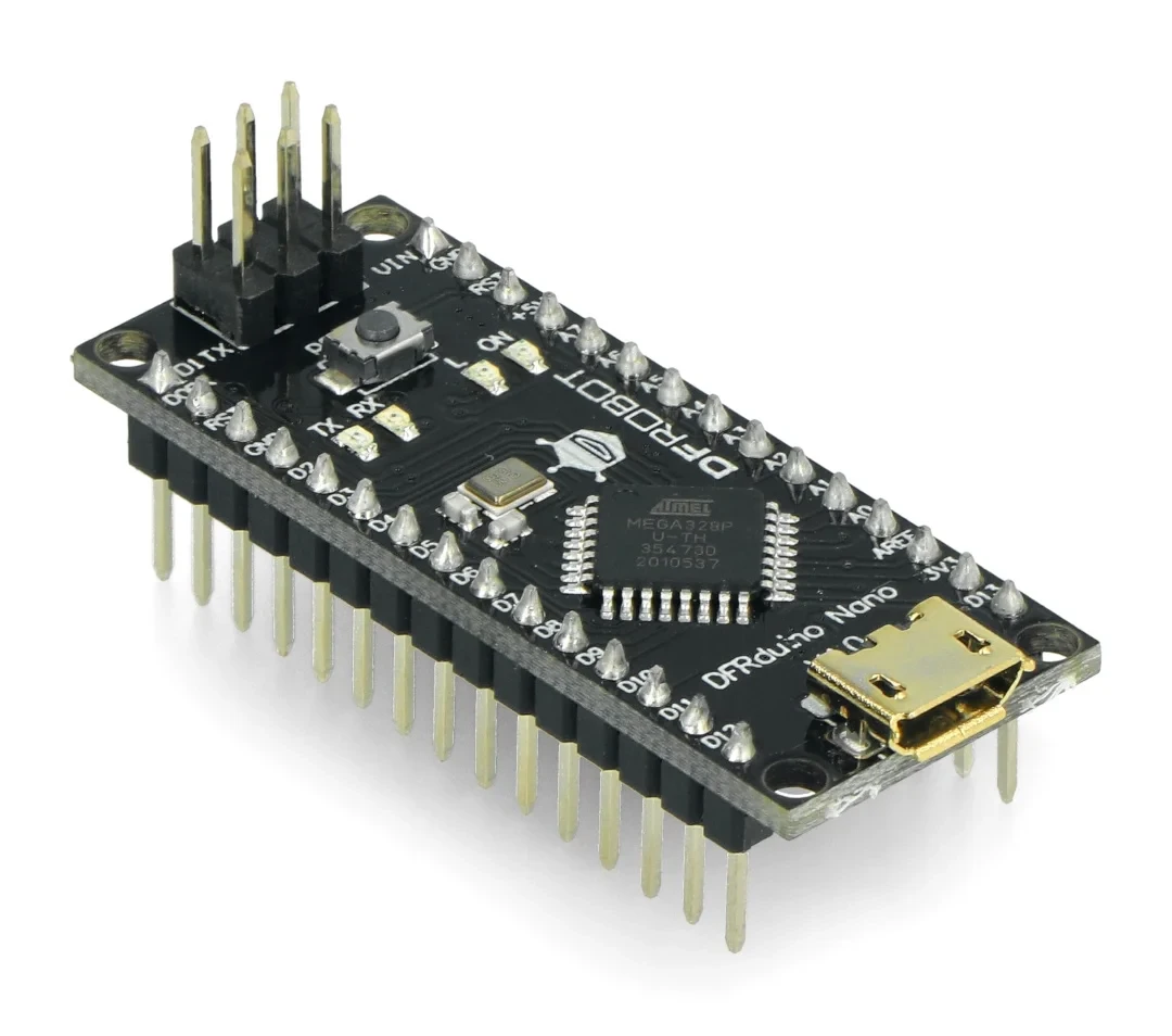 Купить Модуль Dfrduino Nano V4 0 совместим с Arduino Nano
