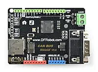 Купити CAN-Bus Shield v2.0 DFRobot - екран для Arduino, ціна 1546 ...