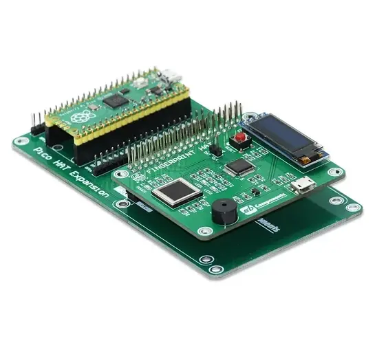 Купить Raspberry Pi Pico HAT Expansion - щит для Raspberry Pi Pico ...