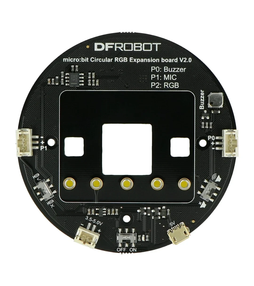 DFRobot LED RGB - плата расширения для BBC micro: bit (ID#1867525591 ...