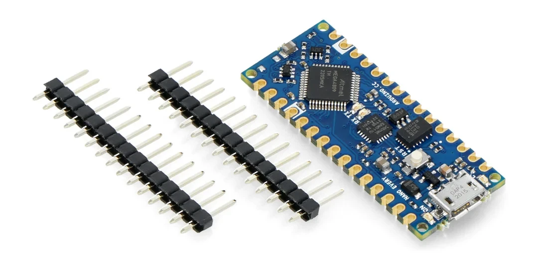 Модуль Arduino Nano Every - ABX00028, Микроконтроллер ATSAMD11D14A ...