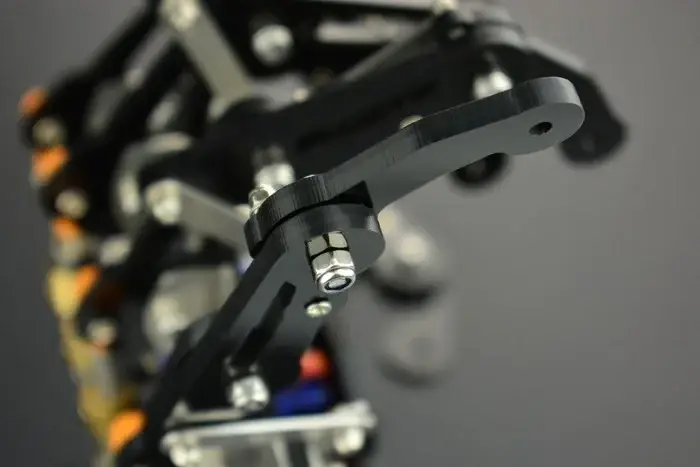 DFRobot Bionic Robot Hand - біонічна рука робота - права - 500г (ID#1867519899), цена: 12636 ...