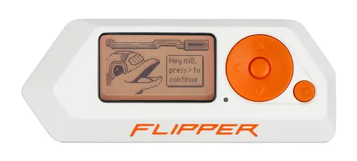 Купить Flipper Zero - Basic - многофункциональный инструмент Bluetooth ...