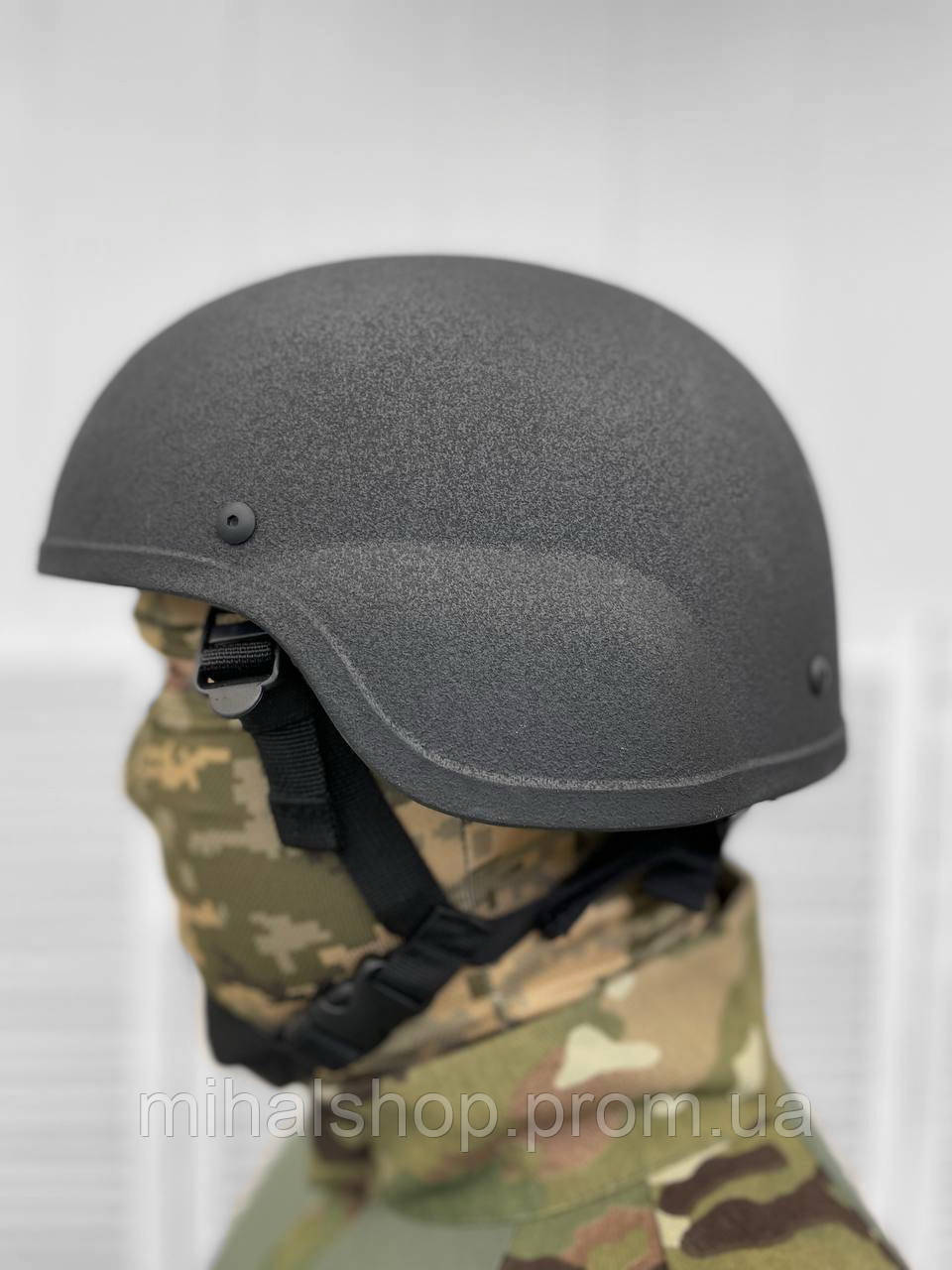 Купить Баллистический шлем helmet black (Польша), цена 9850 ₴ — Prom.ua ...