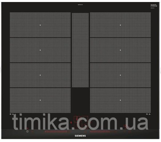 Купить Індукційна плита Siemens EX675LYC1E, цена 37710 ₴ — Prom.ua (ID ...