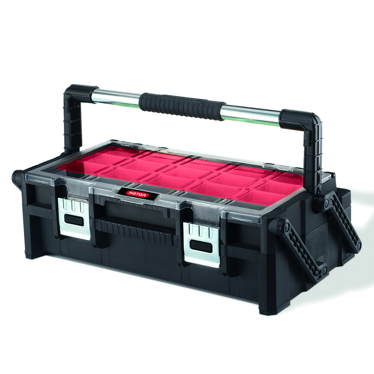 Ящик Curver Cantilever Pro Org 22 17185073 (ID#1778690147), цена: 2269 ...