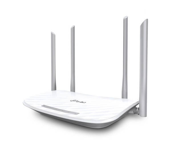 Купити Роутер TP-LINK Archer C50 V4, Wi-Fi 802.11a/b/g/n/ac, до 867 Mb ...