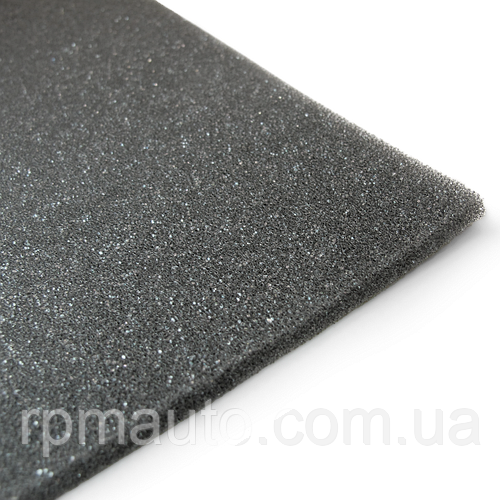 Шумоизоляция Авто PRACTIK Flex 5 мм 75х100 см Обесшумка Звукоизоляция ...