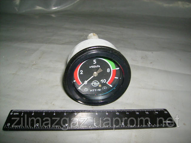 Купити Покажчик тиску масла механічний 0 10 кг ГАЗ ЗІЛ ціна 700 грн Prom Ua Id 320837491