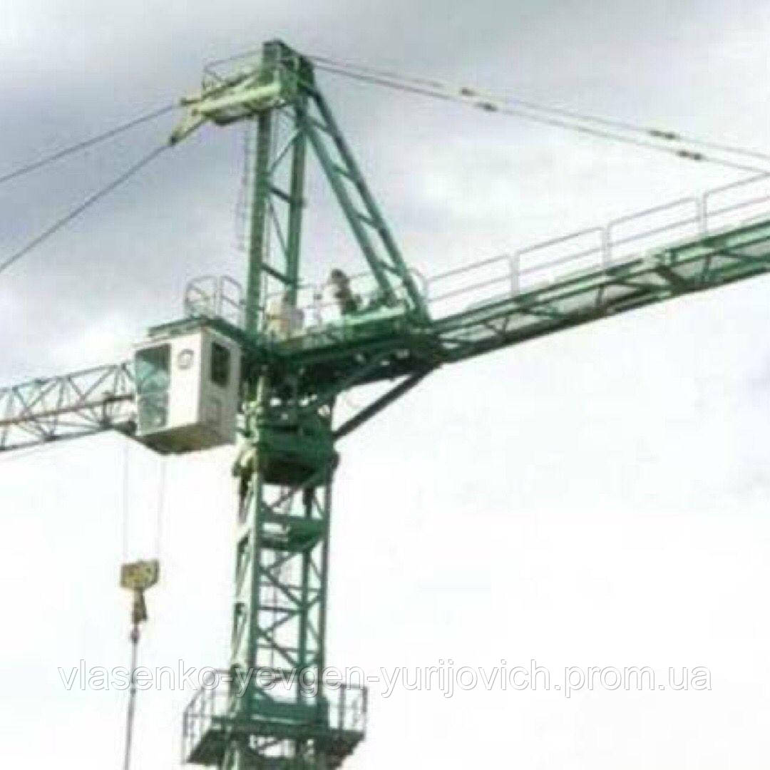 Купить Башенный кран SIMMA POTAIN GT-185, цена 2800000 ₴ — Prom.ua (ID ...