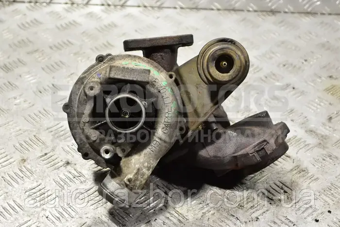 Купить Турбина Fiat Scudo 2.0jtd 8V 1995-2007 9634521180 274497, цена ...