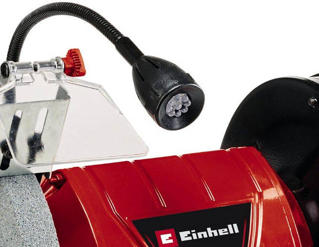 Купить Einhell Станок точильный TC-BG 200 L двухстороннее, 185 Вт, цена ...