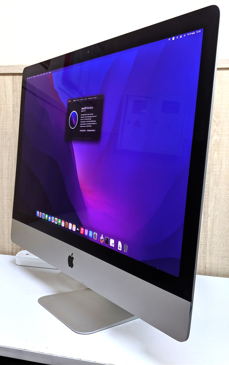 Купить Моноблок Apple iMac 27" Retina 5K A1419 (27" / Intel Core I7 ...