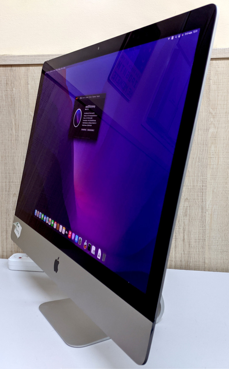 Купить Моноблок Apple iMac 27" Retina 5K A1419 (27" / Intel Core I7 ...