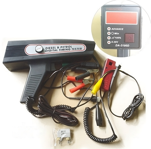 Купить Стробоскоп для установки зажигания TRISCO DA-3100D, цена 8642.14 ₴ — Prom.ua (ID#1168704388)