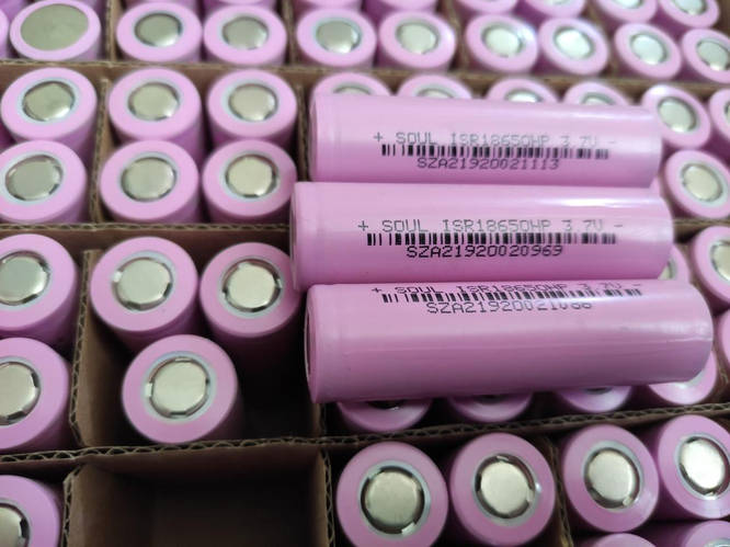 Купить Аккумулятор высокотоковый 18650 SOULISR 25000mAh ,Lithium,Li-Ion ...