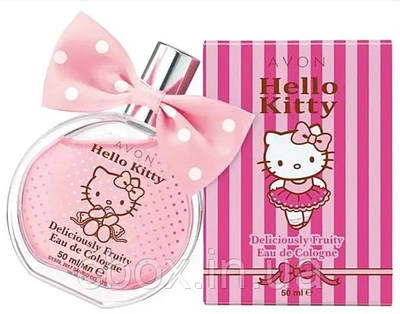 Avon hello kitty - купить недорого, Prom.ua: цены, акции и отзывы ...