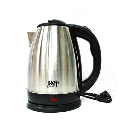 Электрочайник из нержавеющей стали D&T Smart DT 803 EL0227, цена: 320 ₴, купить на Prom.ua