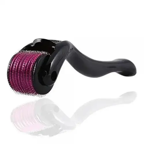 Купить Мезороллер DRS на 540 титановых игл 0.5 мм EL0227, цена 44 ...