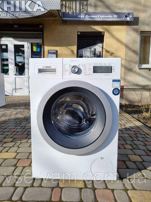 Стиральная машина Bosch HomeProfessional 8кг,А+++/из Германии! Б/У (ID ...