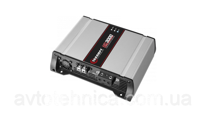 Купить Широкополосный моноблок Taramps HD 3000 (1Ohm), цена 7000 ...