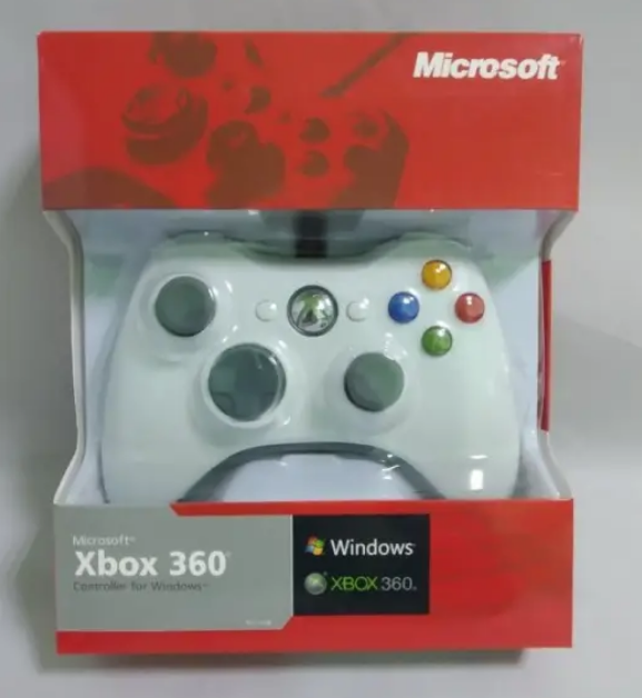 Купить Джойстик XBOX 360 провідний Геймпад Хбокс для ПК Контроллер для ...