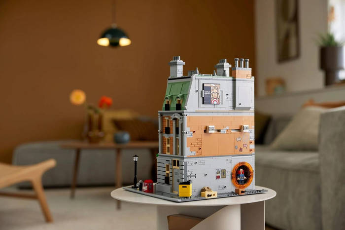 LEGO Конструктор лего Super Heroes Санктум Санкторум (ID#1868229502 ...