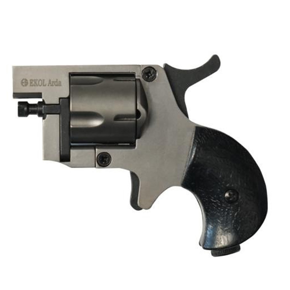 Купити Сигнальний револьвер Ekol Arda 8 мм fume (868609072), ціна 2840 ...