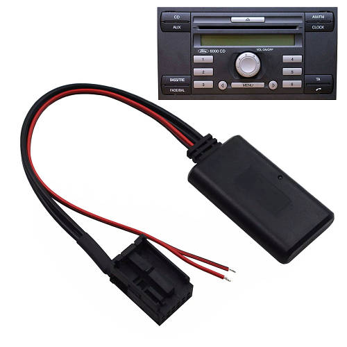 Блютуз модуль для магнітоли Ford 6000CD 5000CD 6006CDC Sony CDX [12pin ...