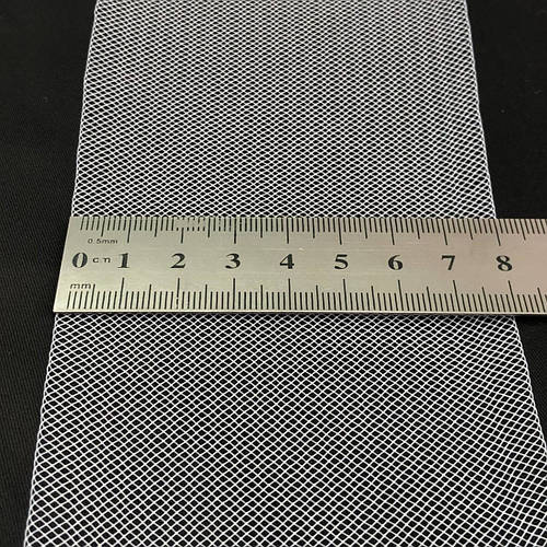 Регілін (кринолін) 80мм (8 см) білий (моток-18м) (ID#1868309978), цена ...