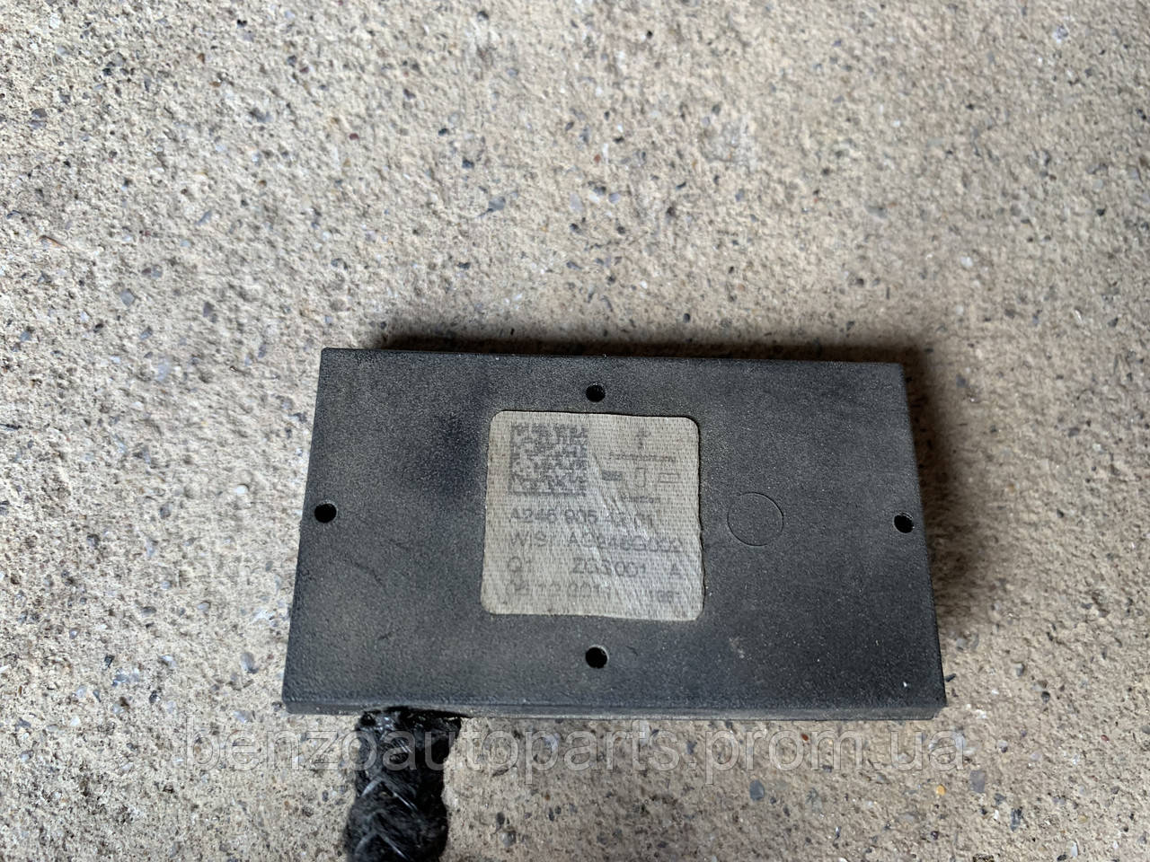 Купить Модуль усилитель антенны Mercedes W246 W242 W117 W176 ...