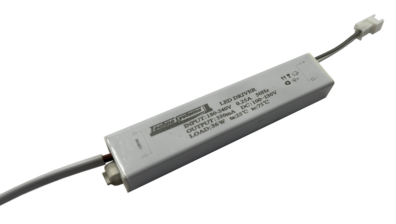 Драйвер для панелі PRISMATIC 36W 220V (ID#1868391542), цена: 116.87 ...