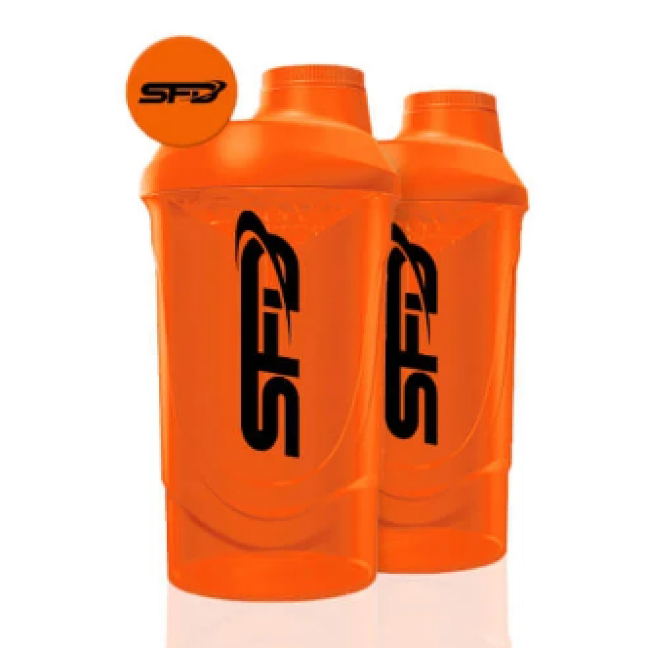 Shaker - 600ml Orange Citrus (ID#1868409082), цена: 1448 ₴, купить на ...