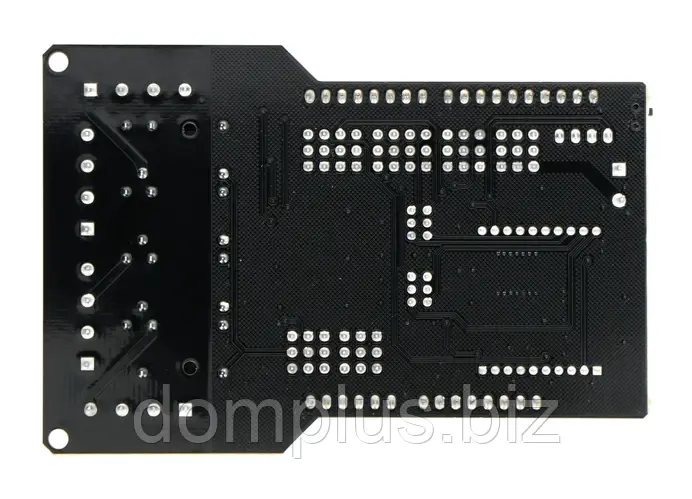 Купить DFRobot Relay Shield - Реле для Arduino v2.1, цена 103955 ₴ — Prom.ua (ID#1868416036)
