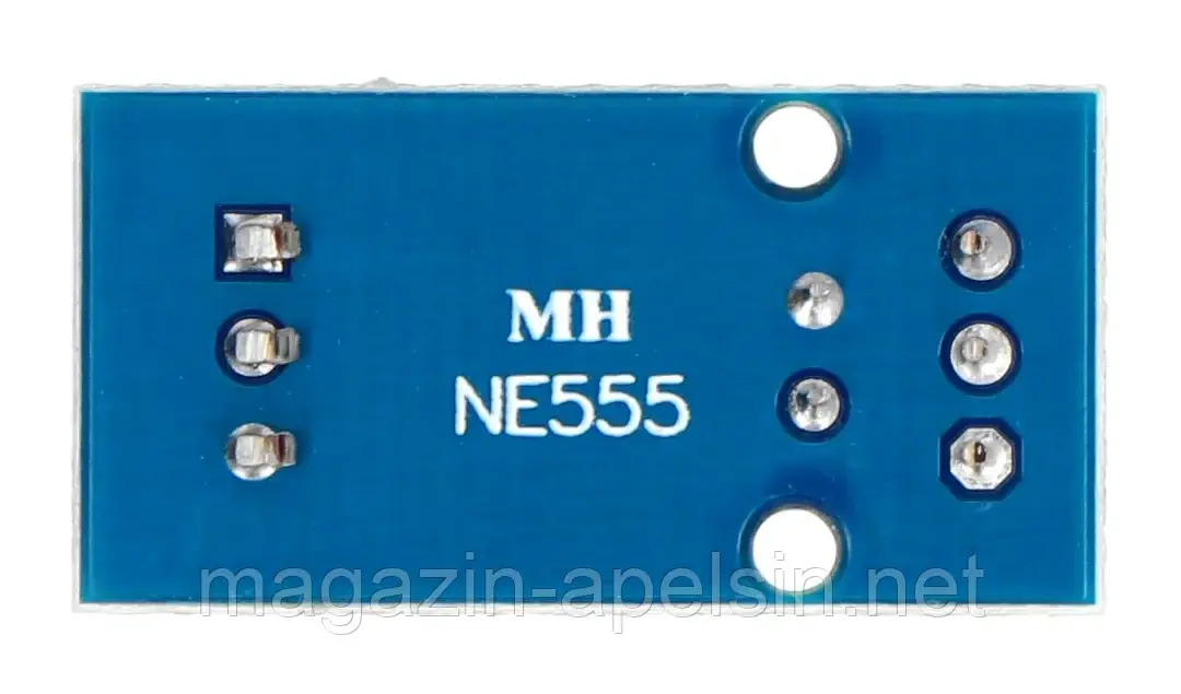 Купити Модуль NE555 - генератор регульованої частоти, ціна 235 ₴ - Prom ...