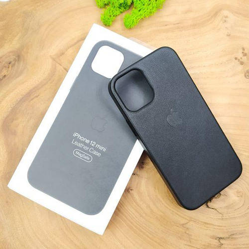 Оригинальный кожаный чехол-накладка Molan Leather Case for Apple iPhone ...
