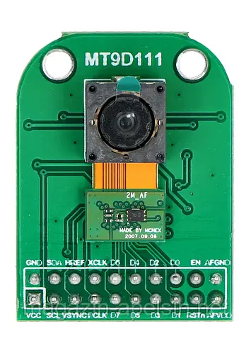 Модуль камеры ArduCam MT9D111 2MPx JPEG с автофокусом (ID#1868418357 ...