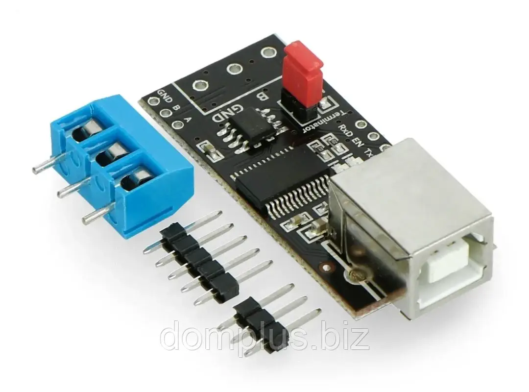 Купить Конвертер USB-RS485 - FTDI, FT232RL, цена 1145 ₴ — Prom.ua (ID ...
