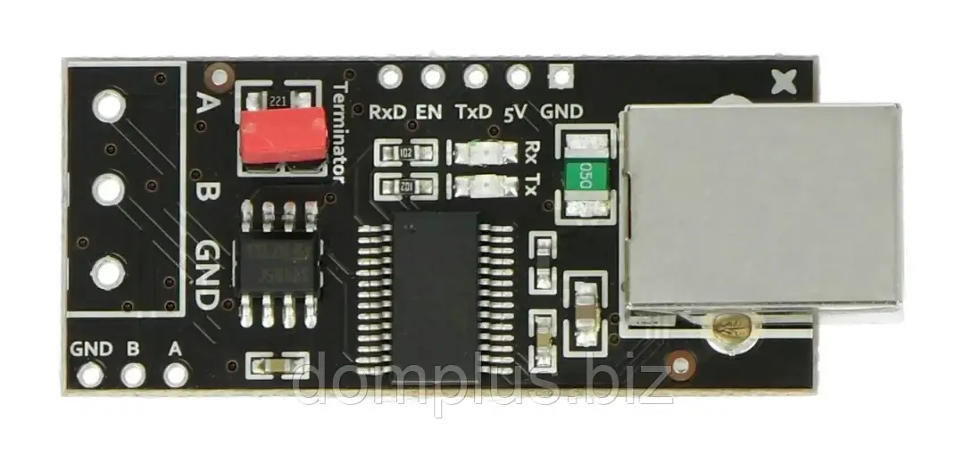 Купить Конвертер USB-RS485 - FTDI, FT232RL, цена 1145 ₴ — Prom.ua (ID ...