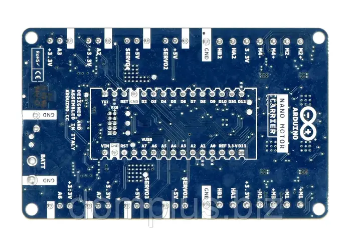 Купить Модуль Плата Arduino Nano Rp2040 Connect Abx00052