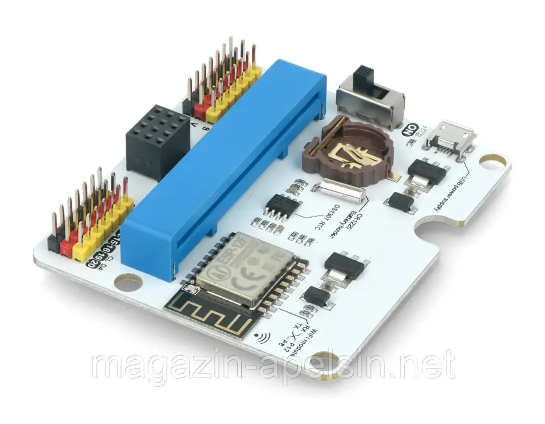 Купити Micro: IoT - Плата розширення для BBC Micro: Bit IoT ... Купити Micro: IoT - Плата розширення для BBC Micro: Bit IoT ...