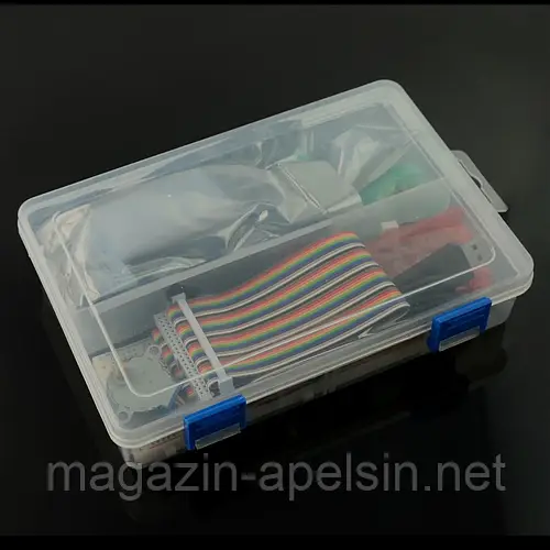 Velleman VMP501 Prototype Kit для Raspberry Pi 4B / 3B + / 3B / 2B ...