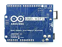 Купити Arduino Uno WiFi Rev2 - ABX00021, ціна 3275 ₴ - Prom.ua (ID ...