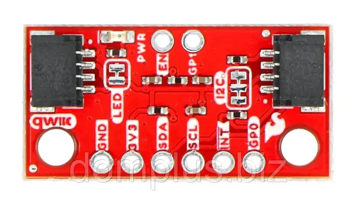 SparkFun Qwiic Mini dToF Imager - TMF8820 - Датчик расстояния 1-500 см ...