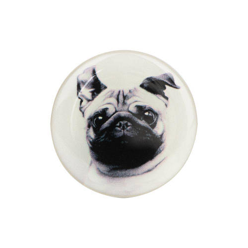 Купить Держатель для телефона PopSocket Circle Цвет Pug 03, цена 21.39 ...