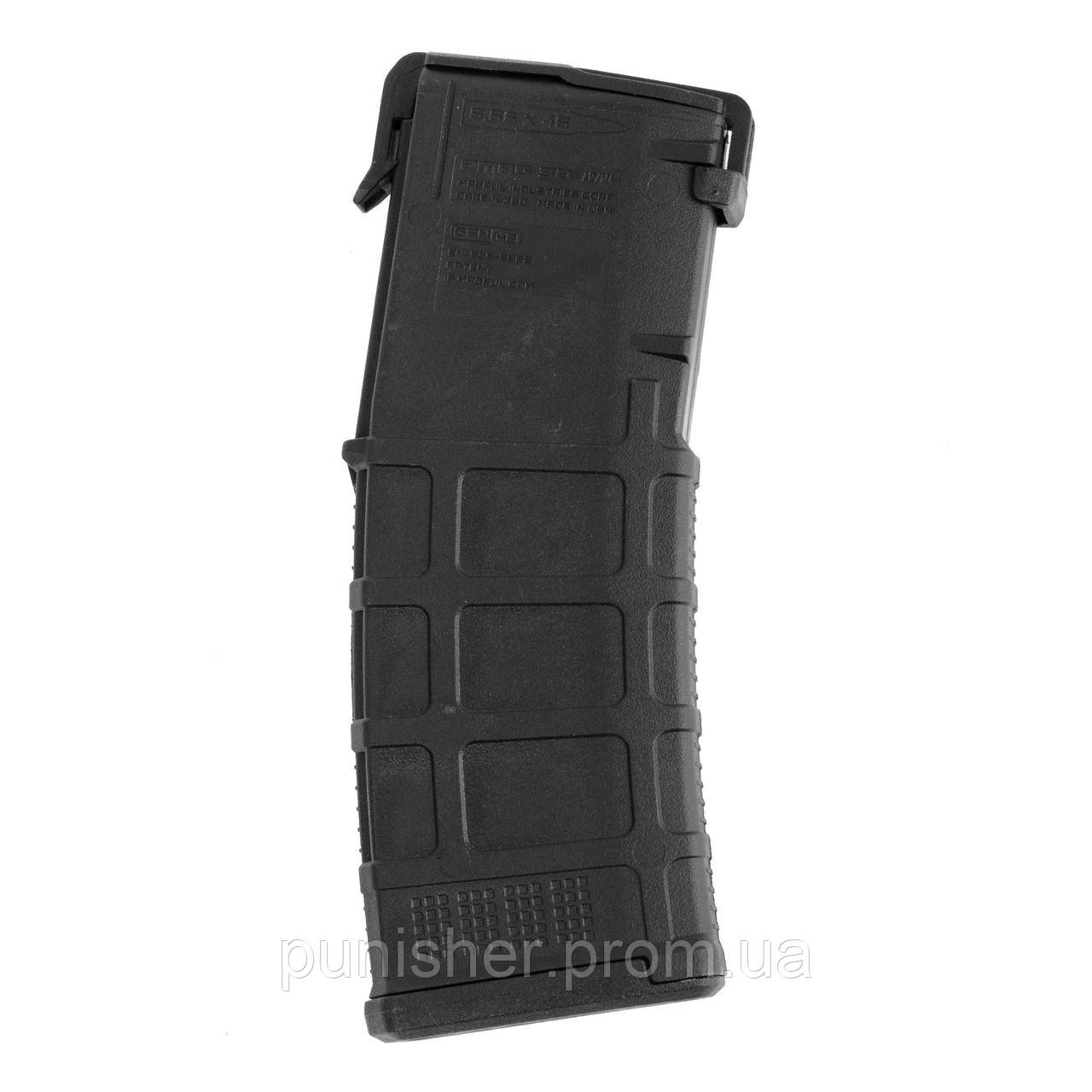 Купити Магазин Magpul PMAG 30 AR/M4 GEN M3, Чорний, Магазин, AR15, M4 ...