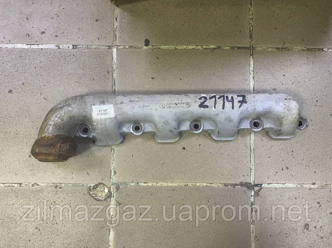 Коллектор выхлопной ГАЗ БРДМ ГАЗ 41 (ID#1558687477), цена: 1000 ...