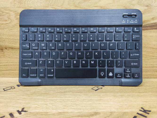 Купить Клавиатура Digital RGB Bluetooth с английской раскладкой с ...